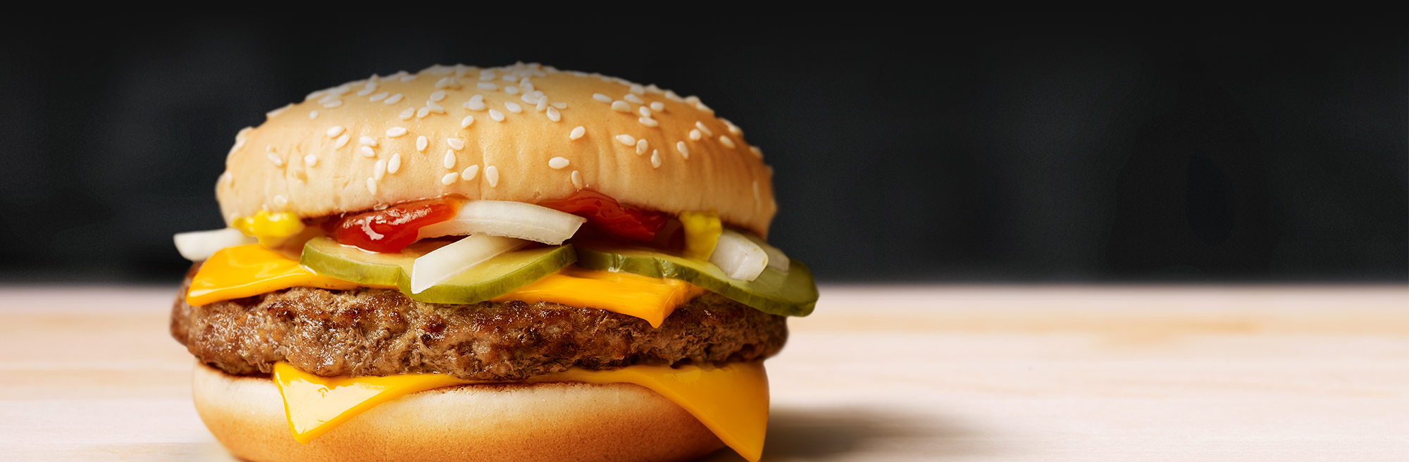 Food Quality & Nutrition - Courtesy Corporation - McDonald's