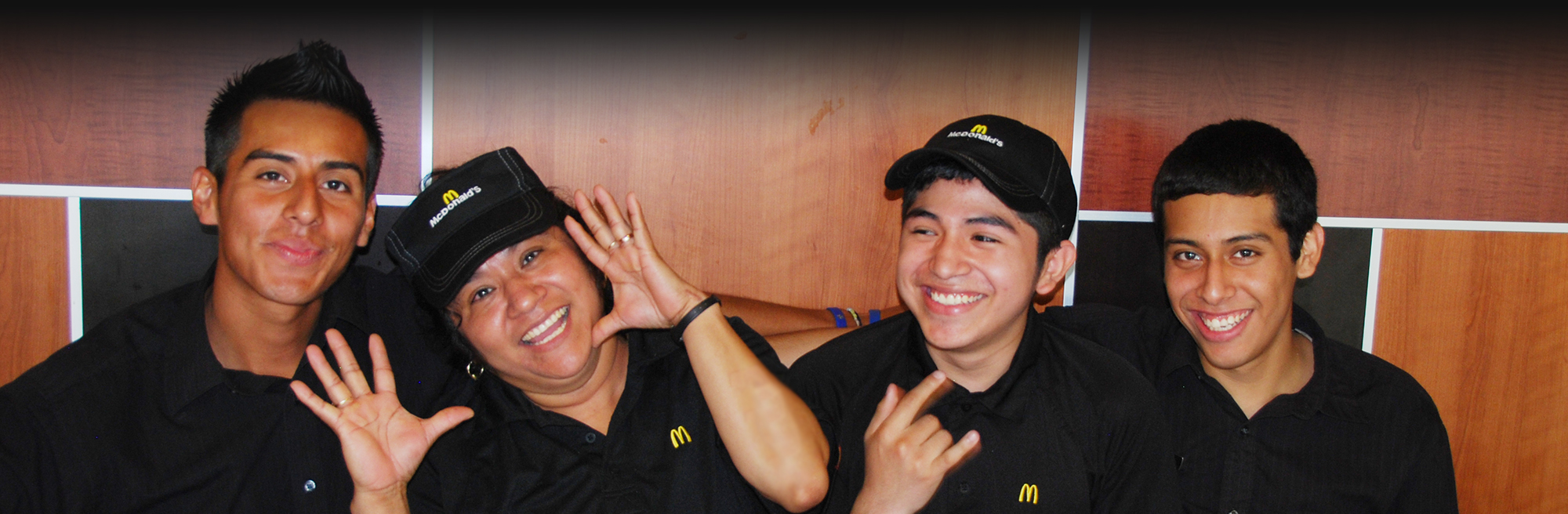 Community - Courtesy Corporation - McDonald's