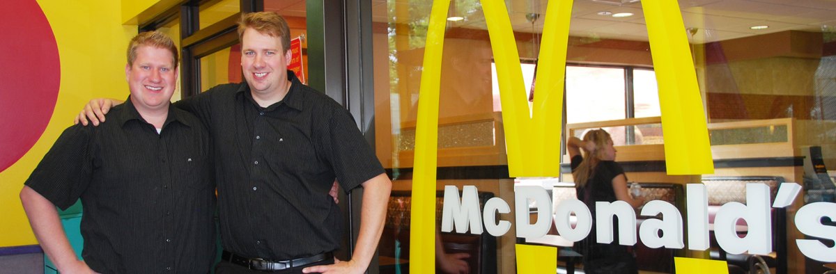 Courtesy Corporation - McDonald's