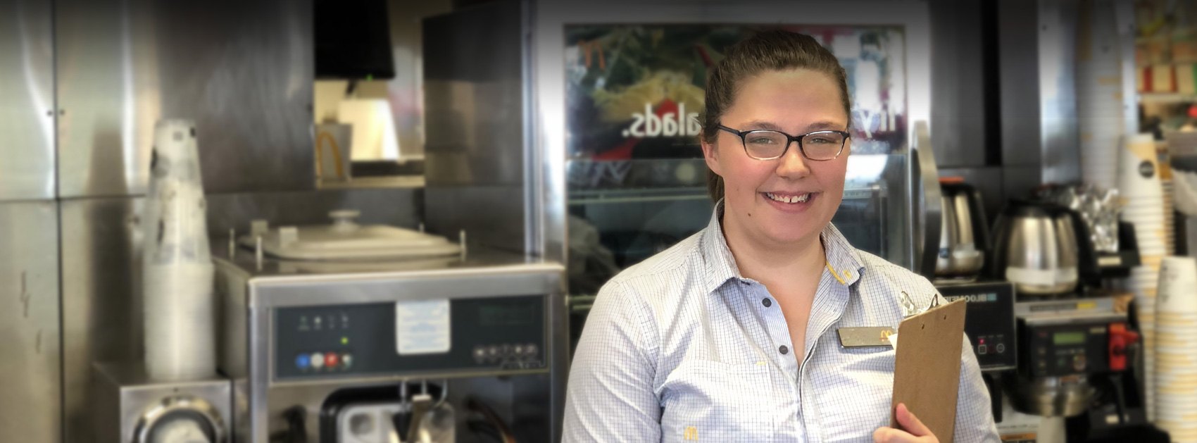 Courtesy Corporation - McDonald's