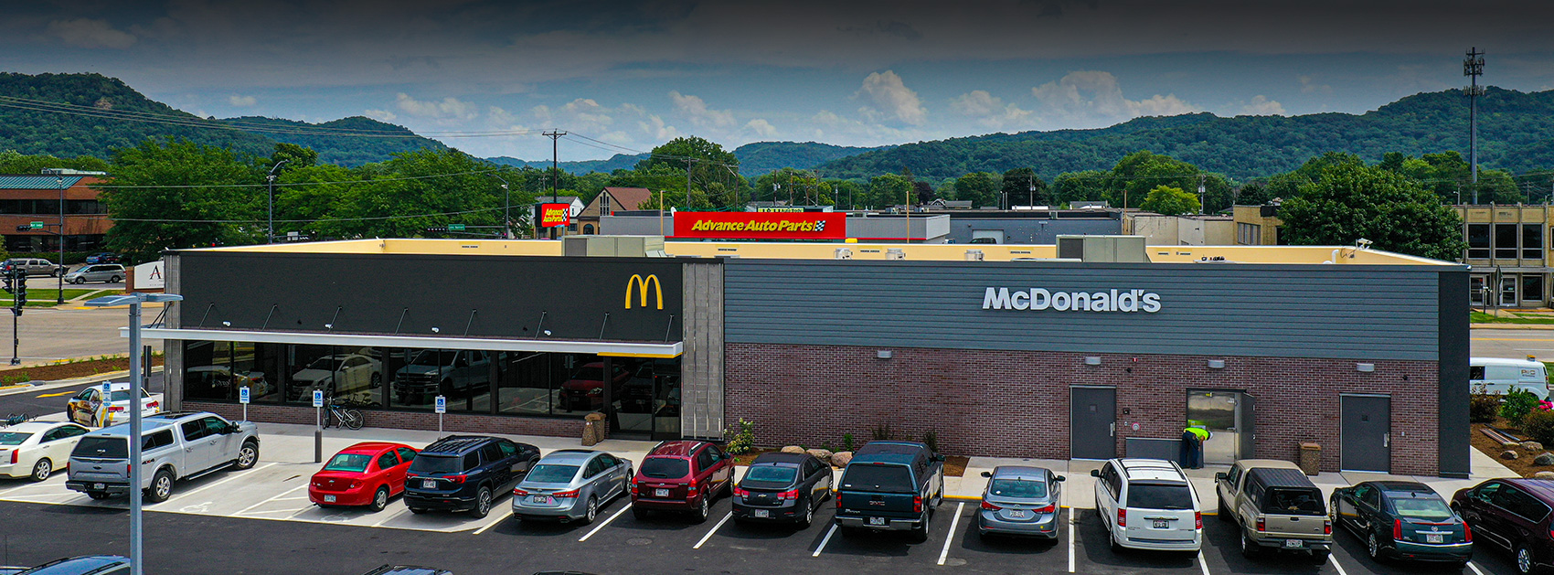 Courtesy Corporation - McDonald's